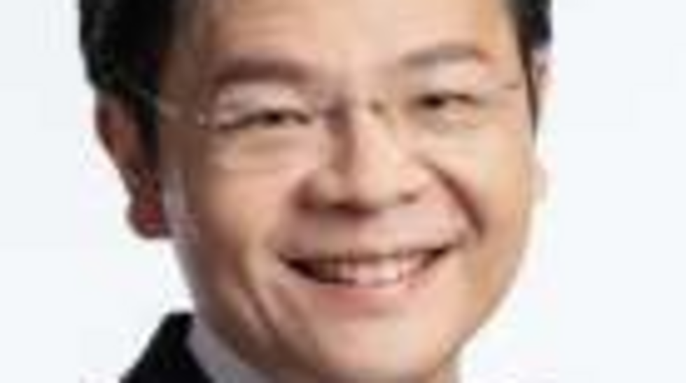 新加坡總理再次談及交棒 但含糊其辭